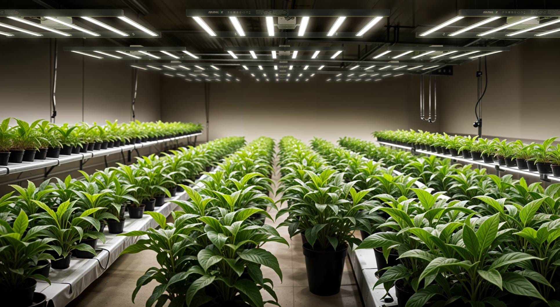 Indoor Growing：Creating the Ideal Environment for Plants - Nanolux
