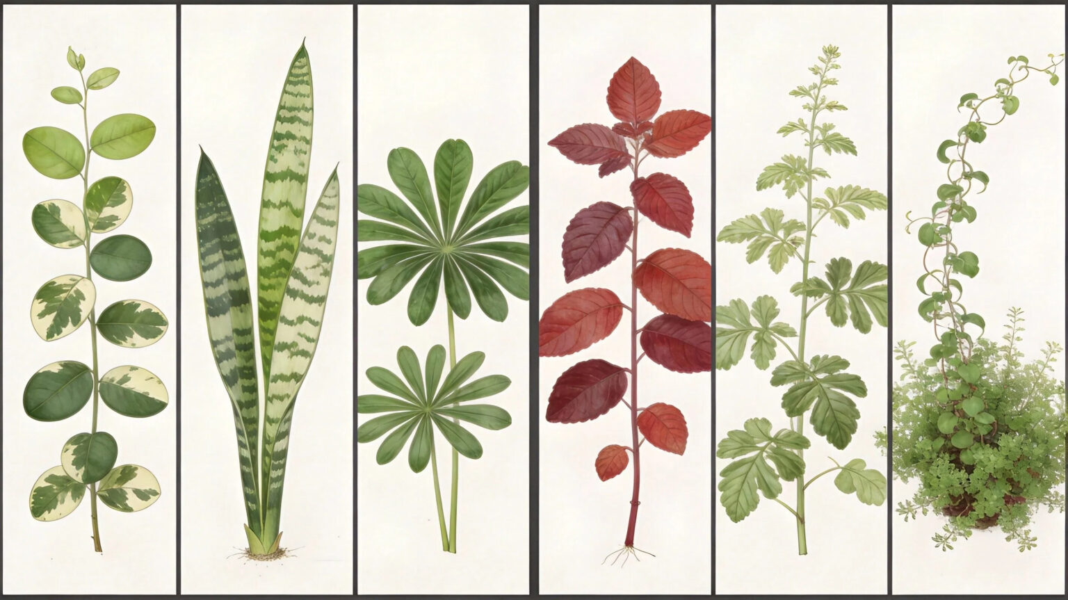 5 factors affecting plant growth