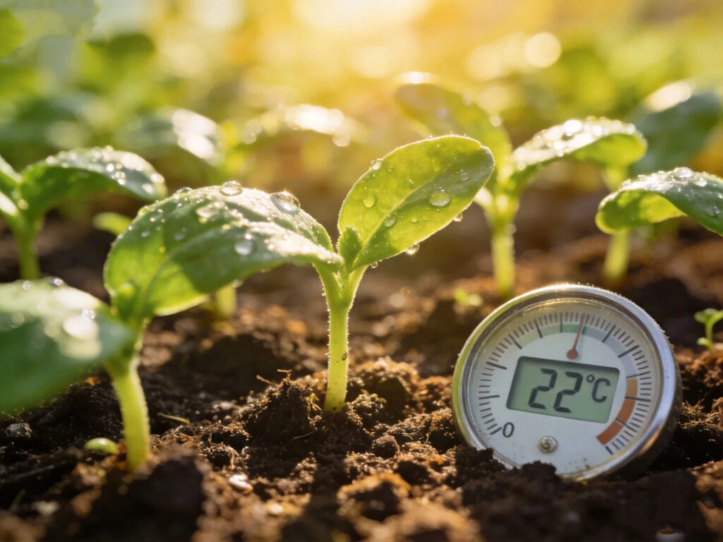 5 factors affecting plant growth